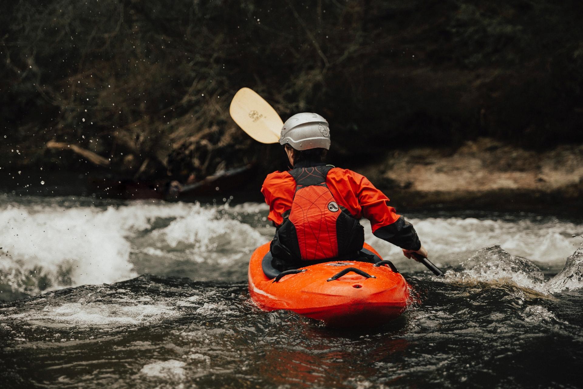 What Are Kayaks And Ways To Buy It One? - The River Bend Cafe